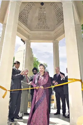 Baroness Flather - PressReader