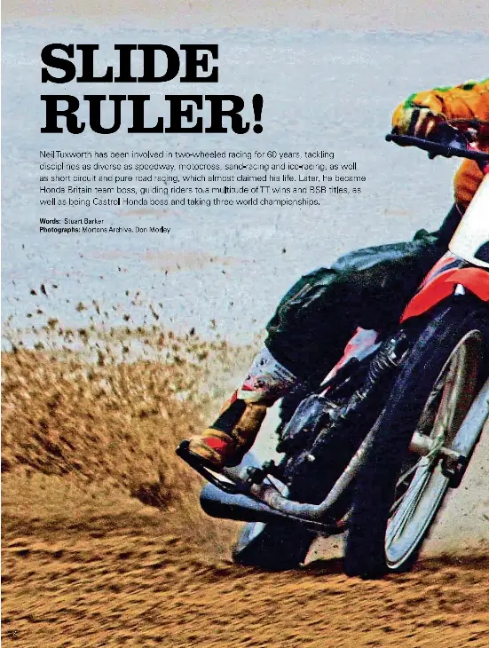 Neil Tuxworth - PressReader