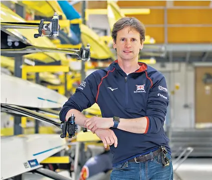 Transgende­r storm divides British Rowing - PressReader