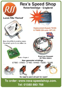 Rex’s Speedshop - PressReader