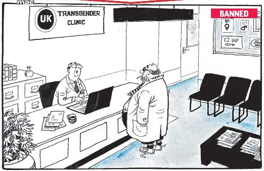 Free speech row as cartoons are banned - PressReader