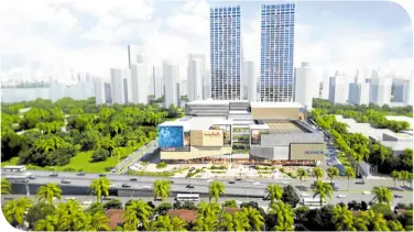 Living, shopping, and working in harmony - PressReader