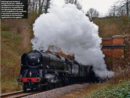 Standing room only - PressReader