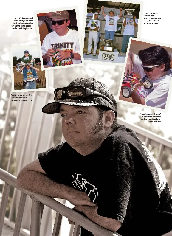 Brian Kinwald, 1973–2019 - PressReader