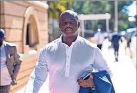 Sodi in Free State toilet scandal - PressReader