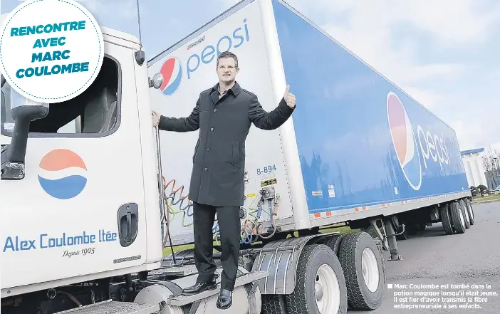 À Québec, c’est Pepsi! - PressReader