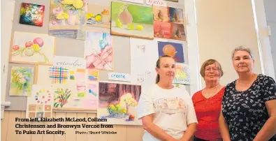 Art lessons offered - PressReader