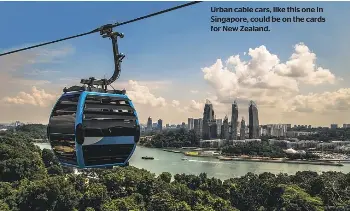 Nash: Wainuiomat­a hill cable car ‘worth a look’ - PressReader