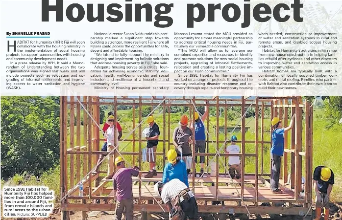 Housing project - PressReader