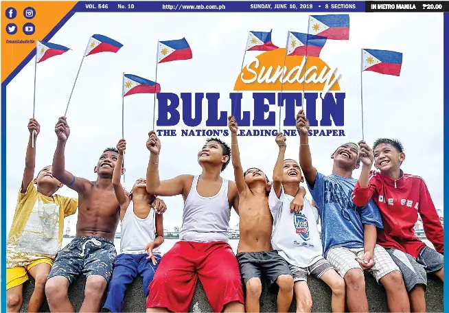 FINDING FILIPINO FERVOR - PressReader