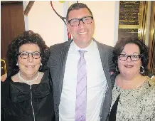 Al Osten honoured at Jewish National Fund event - PressReader