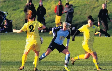 Women’s football West Ham offer ‘unknown’ test for Tanya’s team ...