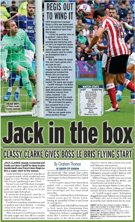 Jack in the box - PressReader