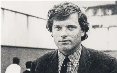 Jonty Driver - PressReader