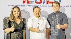 GOV’T, PRIVATE SECTOR TIE UP FOR ILOILO TOURISM CAMPAIGN - PressReader