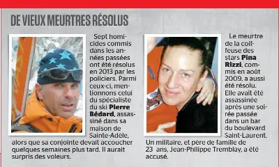 De Vieux Meurtres résolus - PressReader