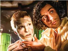 Why Guillermo del Toro’s Frankenste­in is the adaptation every classic ...