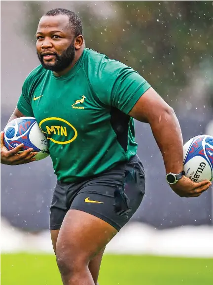 Ox Hopes of Sweet Taste of Success - PressReader