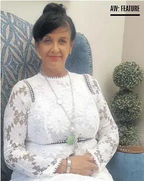 Sian Thomas-moore: A woman of resilience - PressReader