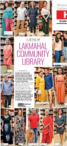 LAKMAHAL COMMUNITY LIBRARY - PressReader
