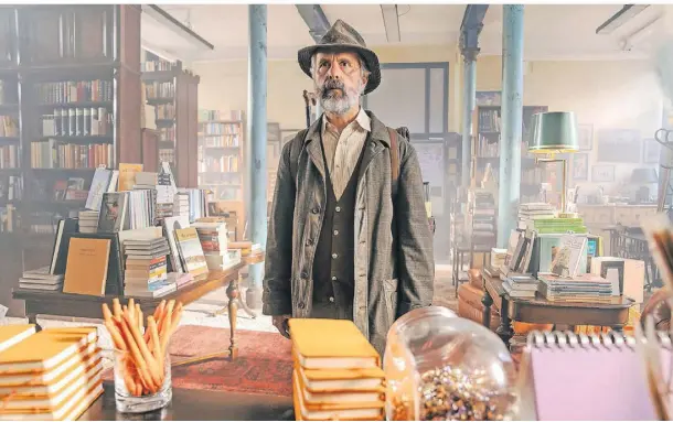 Heitere Stadtführu­ng durch die Weltlitera­tur - PressReader