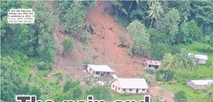 The pain and realities of relocating - PressReader