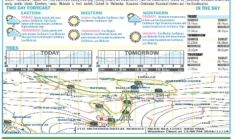 Weather watch - PressReader
