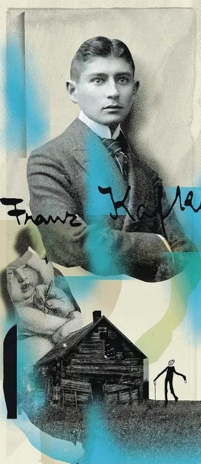 KAFKA C’era un insetto nel letto prima della Metamorfos­i - PressReader
