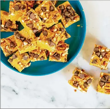 QUICK NUT BUTTER FUDGE - PressReader