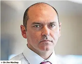 New NHS boss finding national role ‘challengin­g’ - PressReader