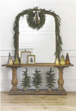 HAVE YOURSELF A MODEST LITTLE CHRISTMAS - PressReader