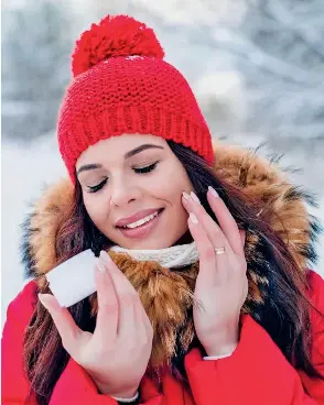Ideal Skin Care Treatments for the Winter Months - PressReader