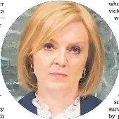 Bookies favour Boris to rise again - PressReader