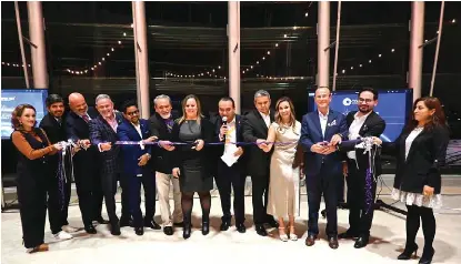 Compecer inaugura oficinas en CdMx y presenta innovacion­es - PressReader