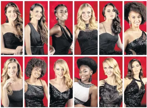 Qui sera élue Miss Normandie ? - PressReader
