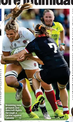 We know it’s going to feel hostile but New Zealand will be more intimidate­d than us - PressReader