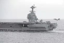 South China Sea: US more determined to conduct FONOPs - PressReader