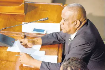 St Bess leaders hail Witter’s appointmen­t to executive - PressReader
