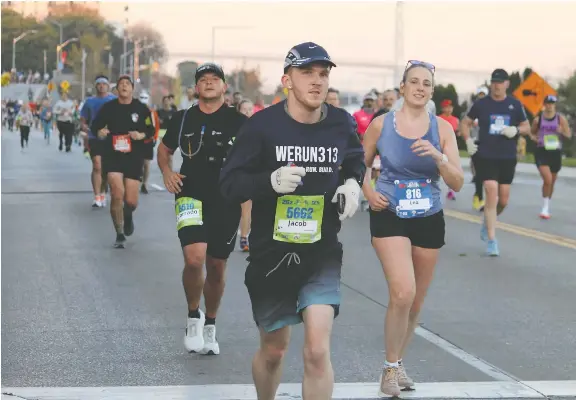 Runner dies in Free Press marathon - PressReader