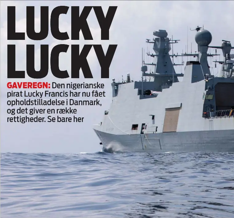 LUCKY LUCKY - PressReader