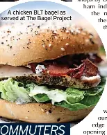 Bagel Project branches out with third shop - PressReader