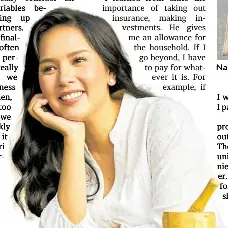Neri Naig on investing wisely, raising her kids with Chito Miranda ...