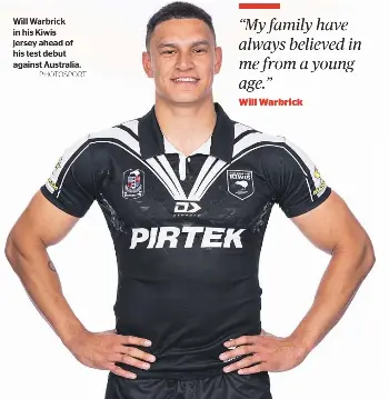 Former All Blacks Sevens star gets Kiwis test debut - PressReader