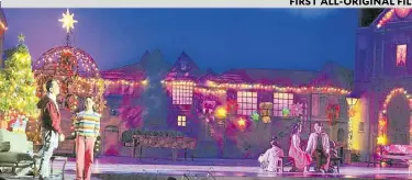 ‘Puso ng Pasko’: Holiday spirit conveyed through dance - PressReader