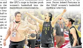 BASKING IN SPOTLIGHT, ONG AND TIGRESSES SEND WOMEN’S HOOPS A LITTLE ...