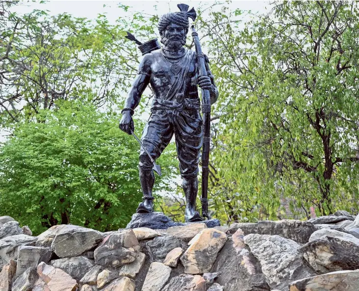 The battle over Adivasi identity - PressReader