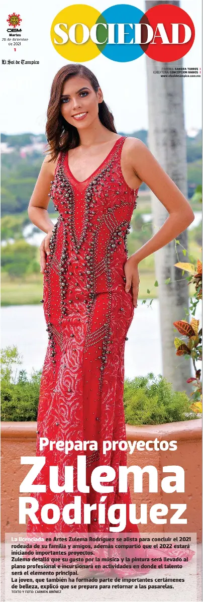 Zulema Rodríguez - PressReader