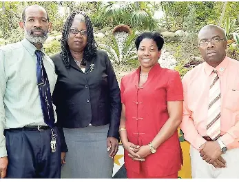 Ocho Rios High School - PressReader