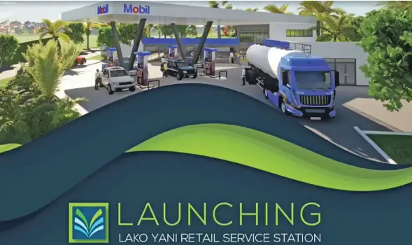 Church Inks $4.4m Deal with Mobil - PressReader