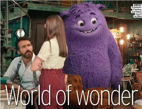 World of wonder - PressReader